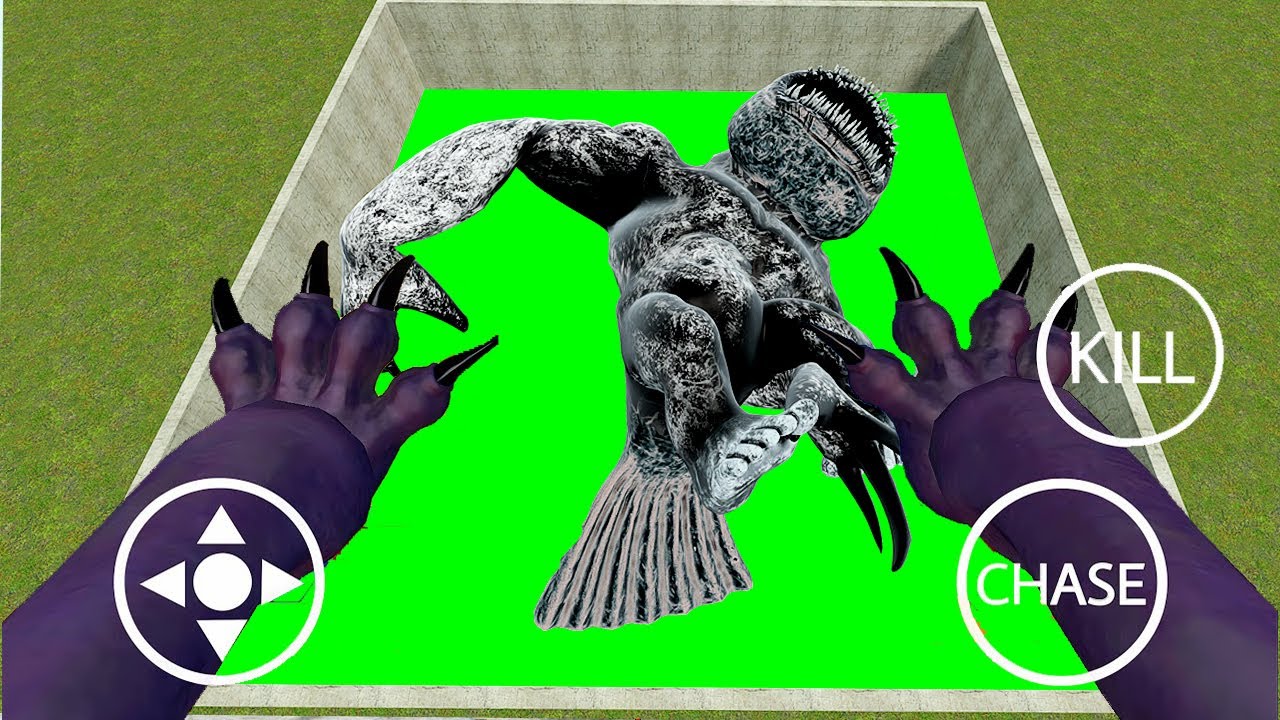 MONSTER FISH IS DUMPED INTO A GIANT ACID PIT | SEE THE CORROSION ...