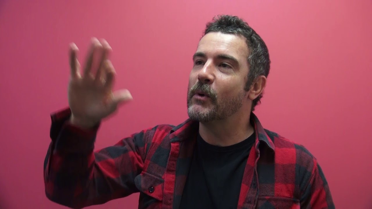 My First Joke with Jacques Barrett - YouTube