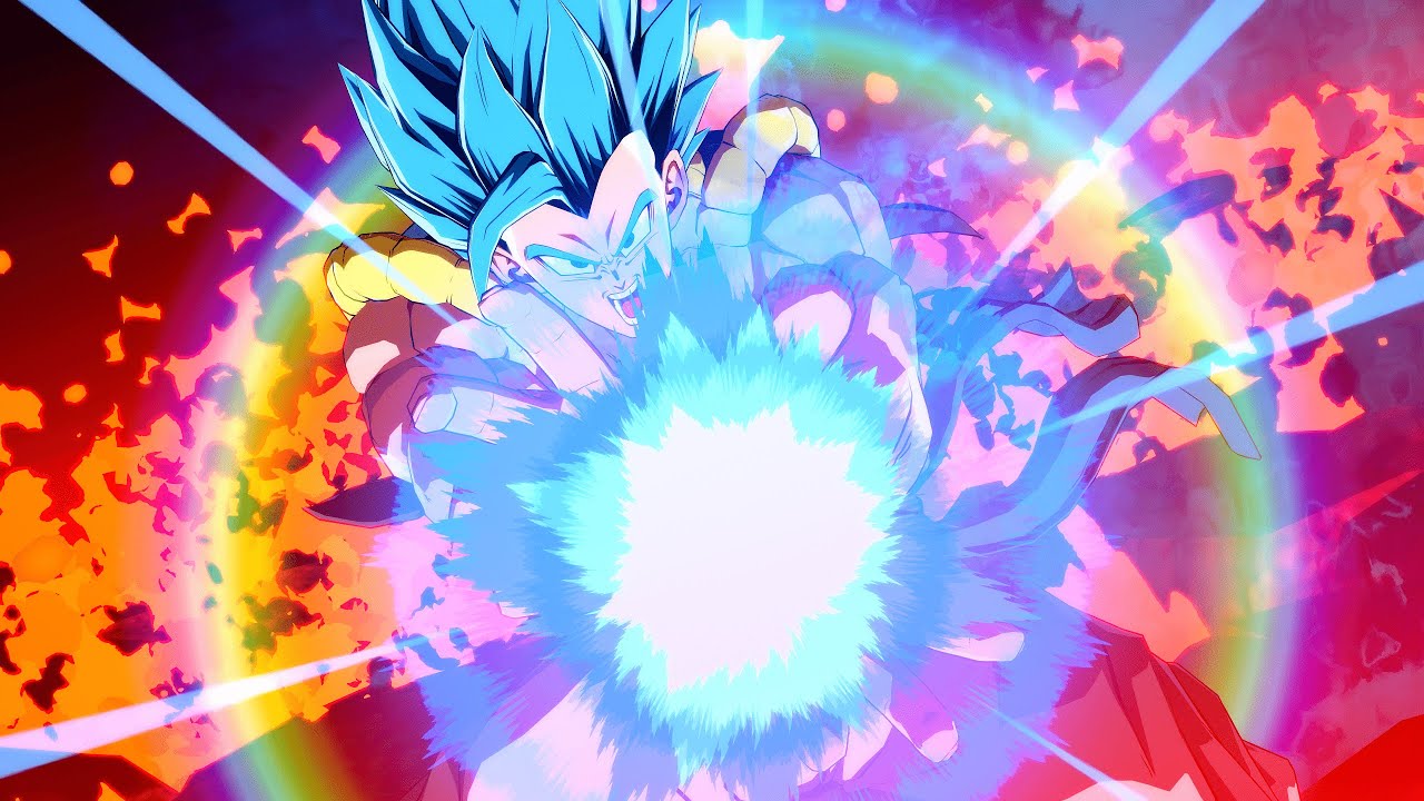 POV: Gogeta sends YOU to the Shadow Realm! - YouTube