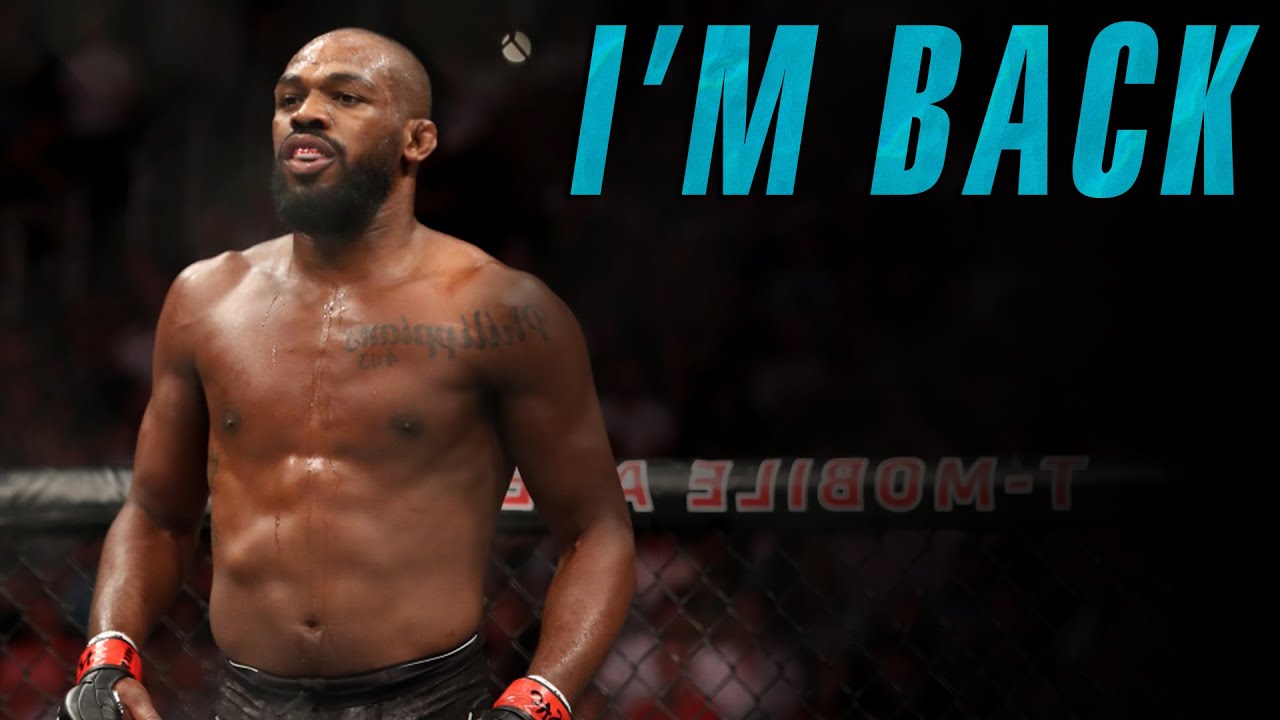 The MINDSET of Jon Jones will leave you SPEECHLESS | Best Motivational ...