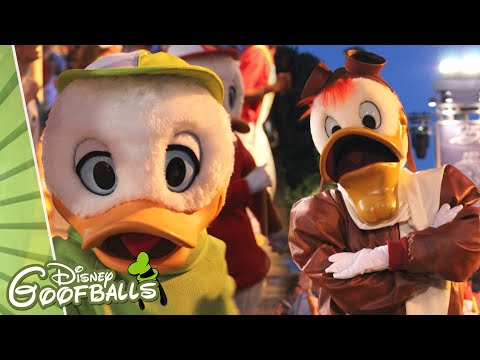 Dance Your DuckTales Parade! [2018] - Disneyland Paris ✨