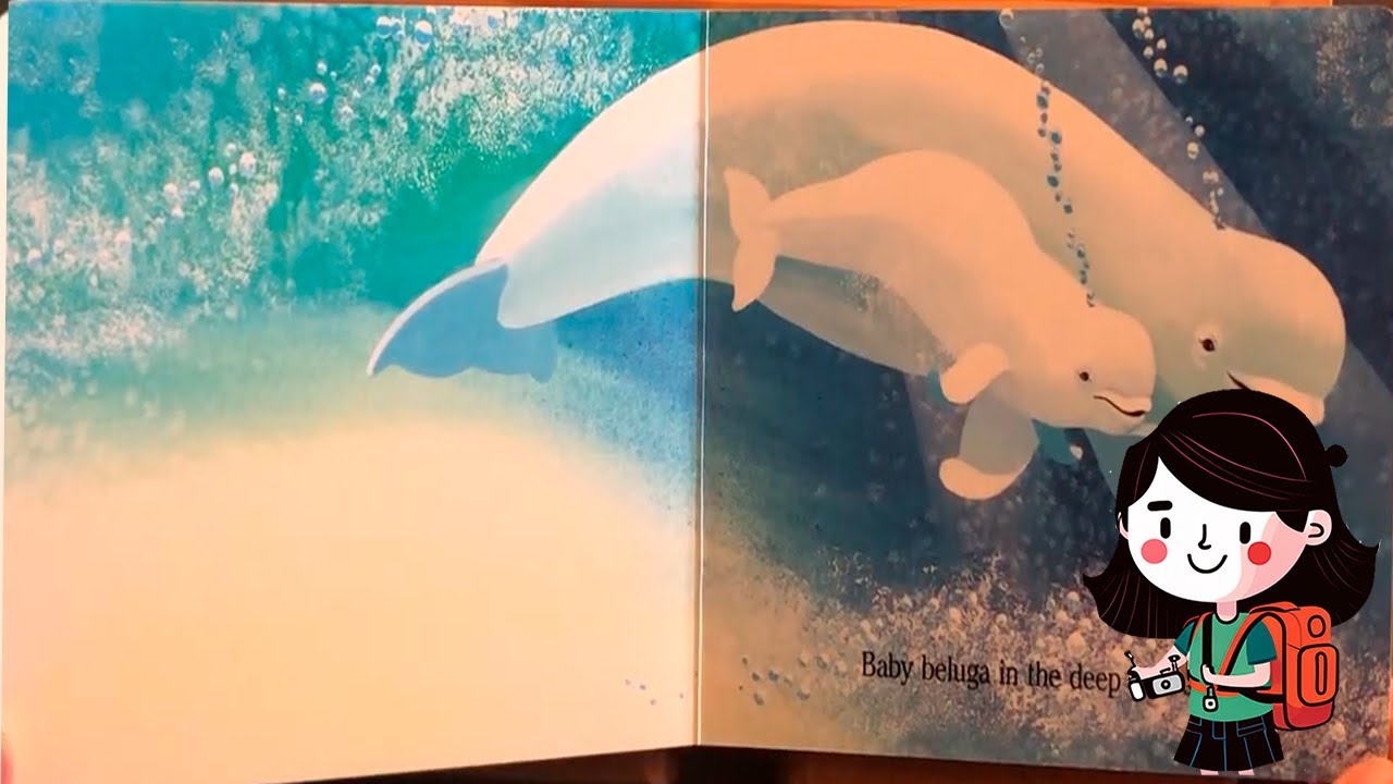 Baby Beluga: A Delightful Story for Kids - YouTube