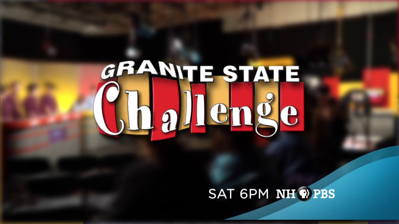 This week on Granite State Challenge #3704 - YouTube