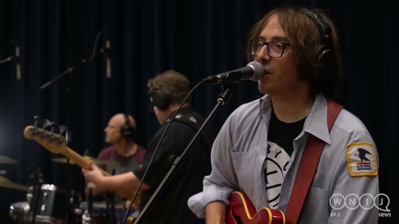 Phil Yates & The Affiliates - "Send Him the Bill" - Sessions from ...