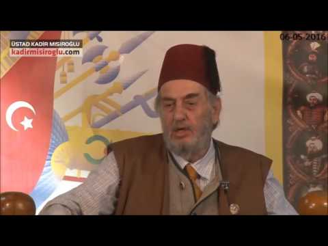 İslamiyeti Savunan Gencin İbretlik Hikayesi,Üstad Kadir Mısıroğlu