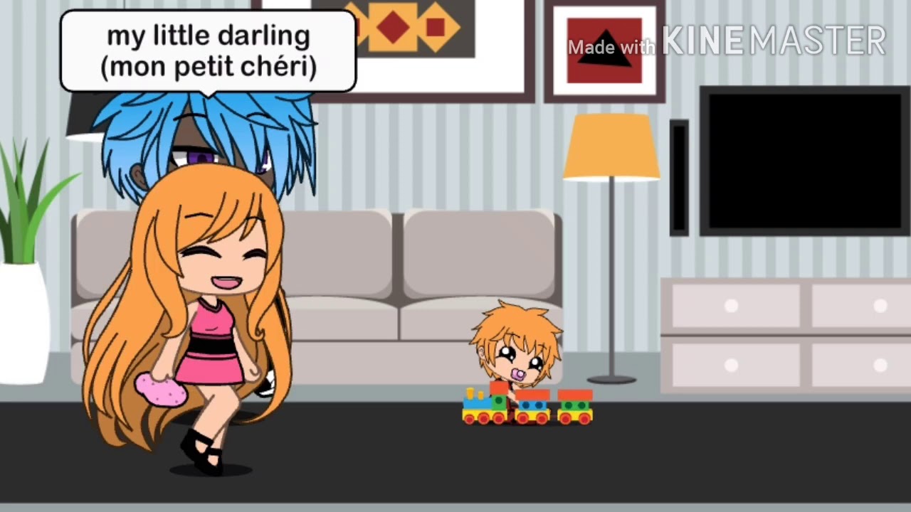 ppg x rrb Brandon's bath time (l'heure du bain de Brandon) - YouTube