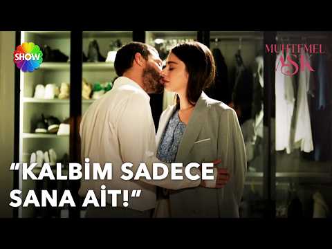 Defne ve Kadir'in romantik dakikaları! | Muhtemel Aşk 12. Bölüm