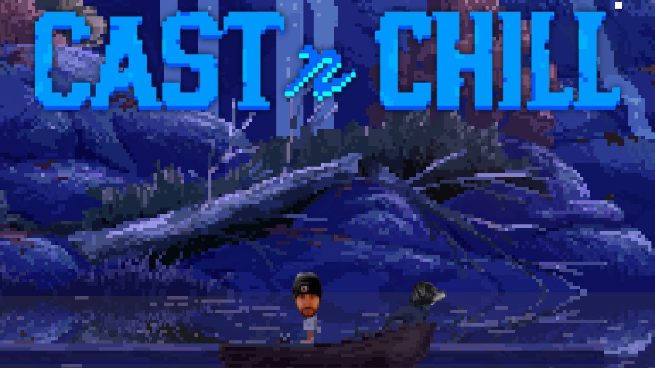 Chill Fishing Game | Cast N Chill - YouTube