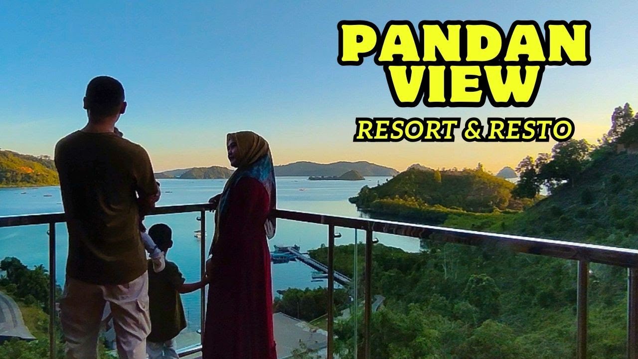 PANDAN VIEW MANDEH RESORT DAN RESTO‼️REKOMENDASI TEMPAT WISATA KAWASAN ...