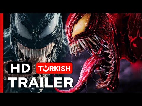 VENOM 2 OFFICIAL TRAILER | TÜRKÇE ALTYAZILI FRAGMAN