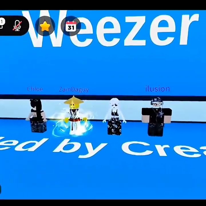 Lol get weezered, please let this reach the best audience #weezer # ...