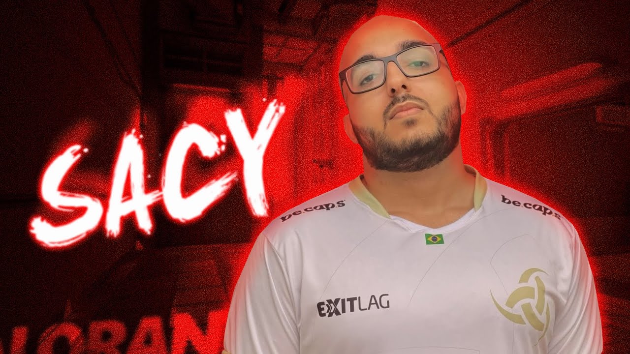 Como o SACY REALMENTE JOGA VALORANT - YouTube