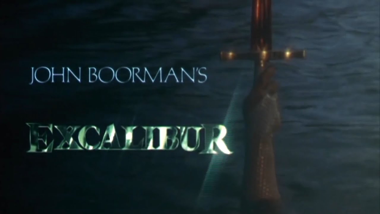 EXCALIBUR (1981) - Movie trailer - YouTube