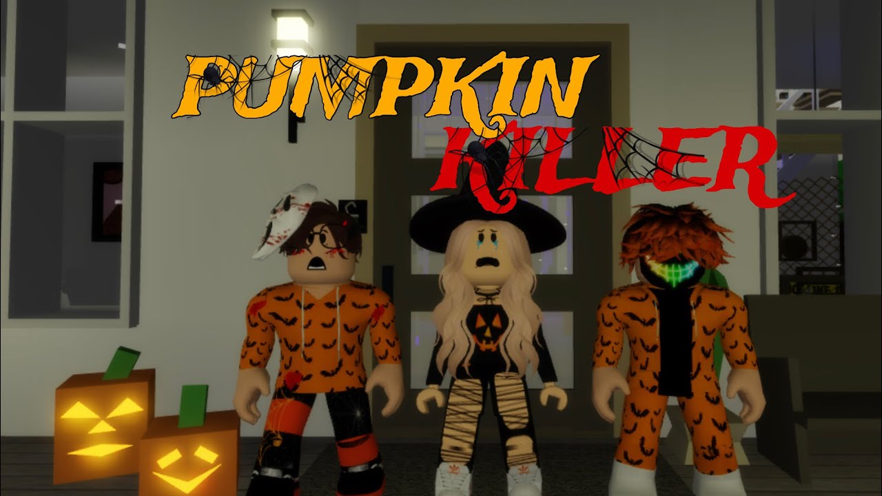 PUMPKIN KILLER (official movie) - YouTube