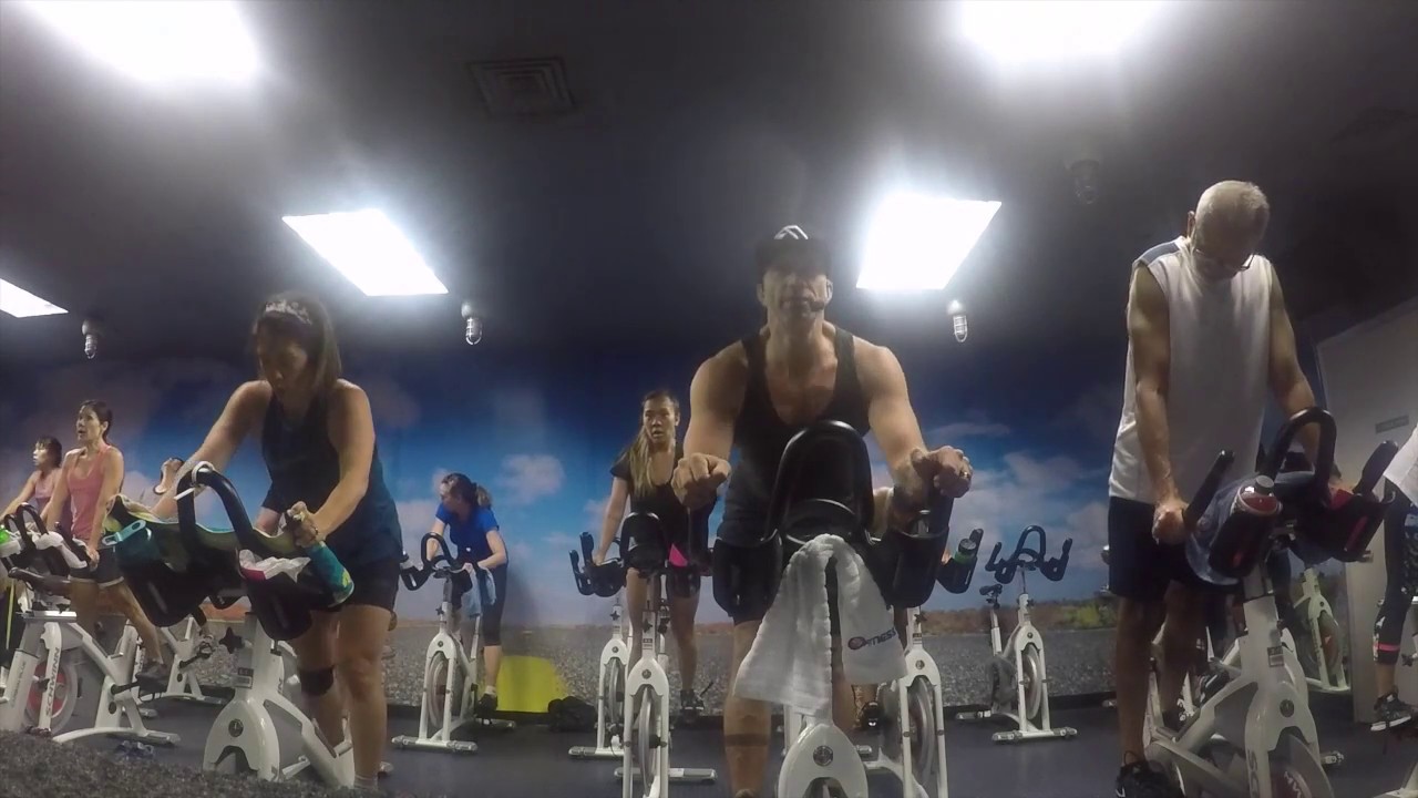 COMPLETE INDOOR CYCLE 10/20/18 - YouTube