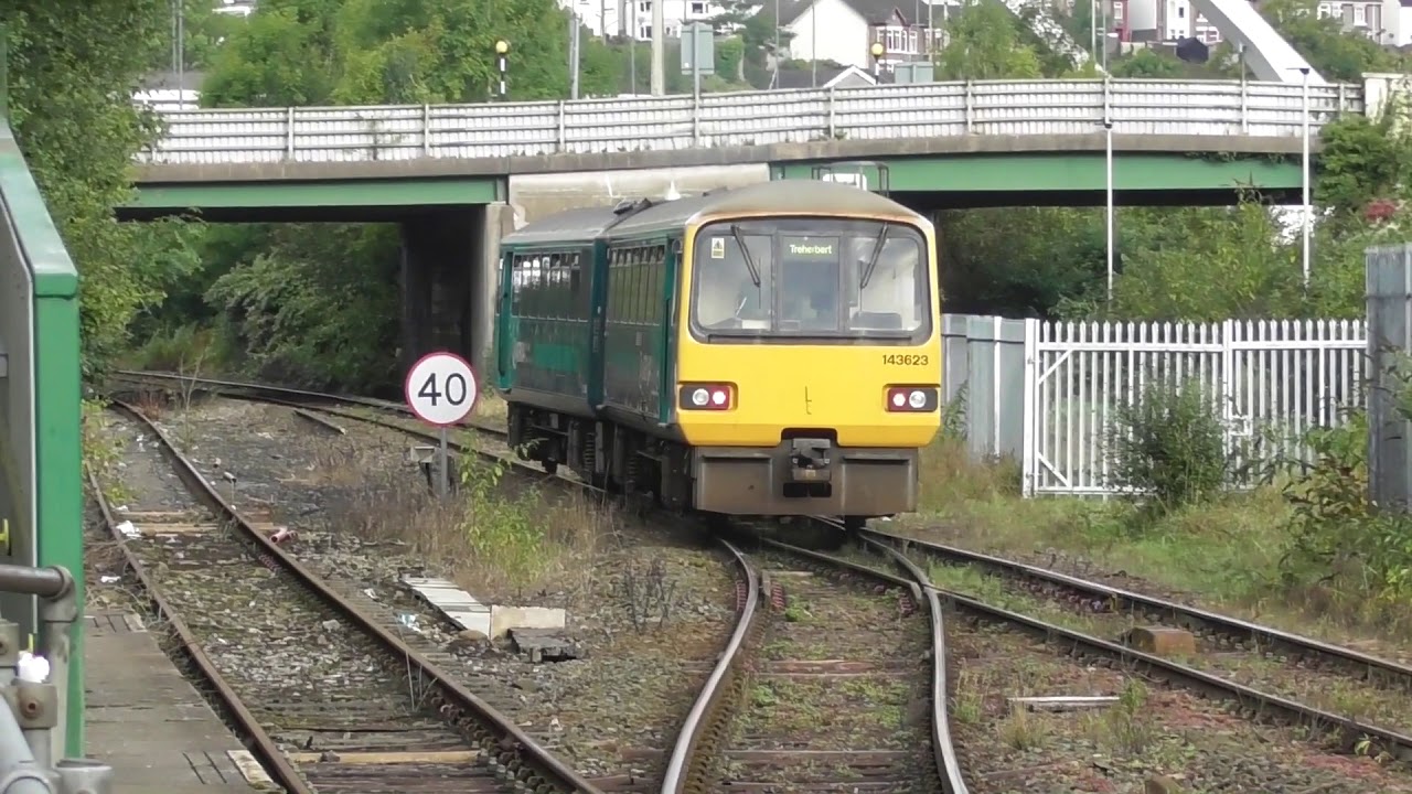 Porth Station 19/9/17 Series 42 Episode 26 - YouTube