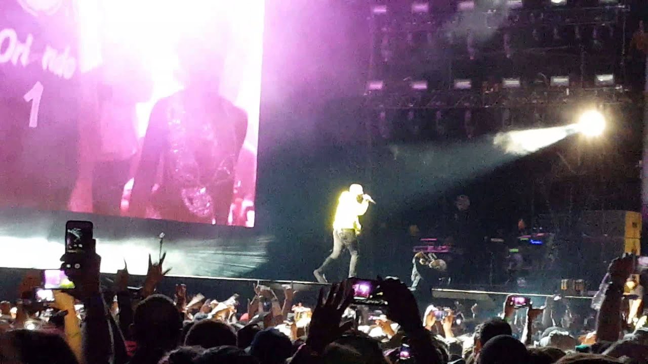 Drake (ft. The Weeknd) - Crew Love @ GovBall 2015 - YouTube