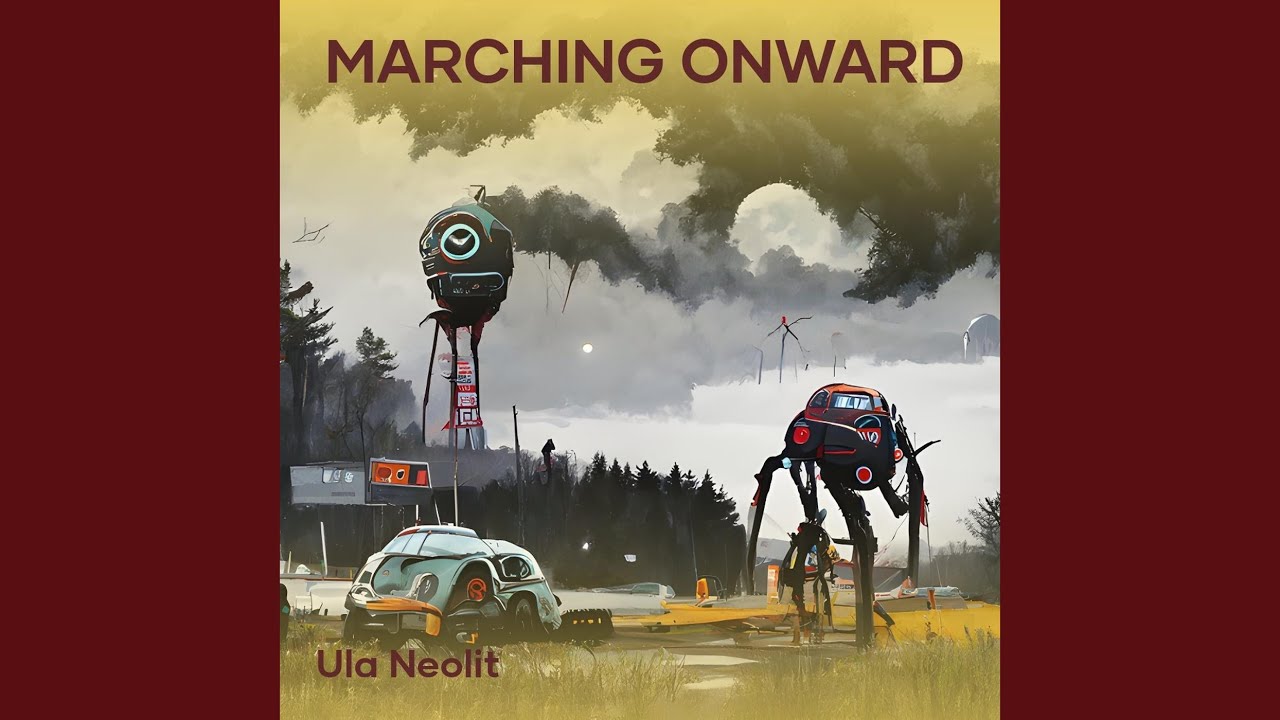 Marching Onward - YouTube
