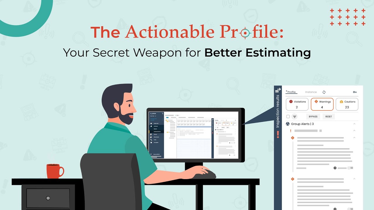 Your Secret Weapon for Better Estimating | Actionable Profile - YouTube