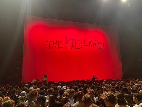 @The Kid LAROI. CONCERT LIVE PERFORMANCE IN DENVER - YouTube