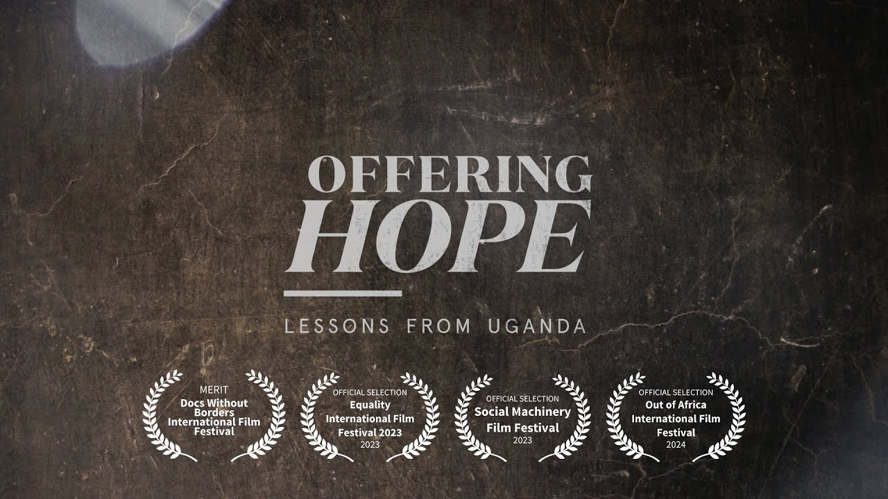Offering Hope: Lessons from Uganda | Washington University - YouTube