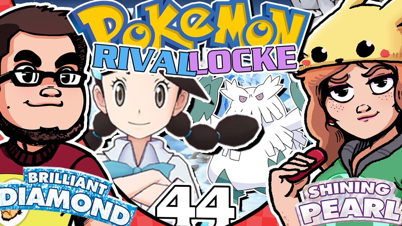 7th Gym Leader Candice | Pokemon Brilliant Diamond Shining Pearl Rival ...