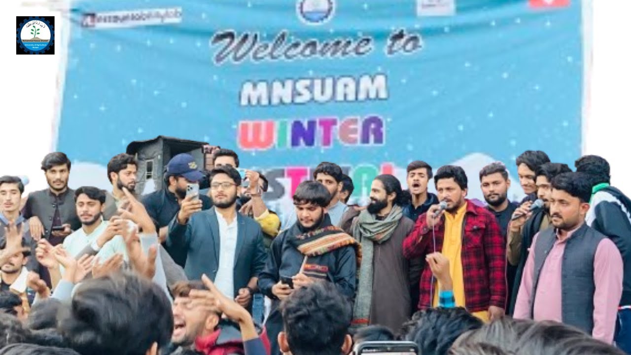 MNSUAM QAWALI EVENT | Winter Festival - YouTube