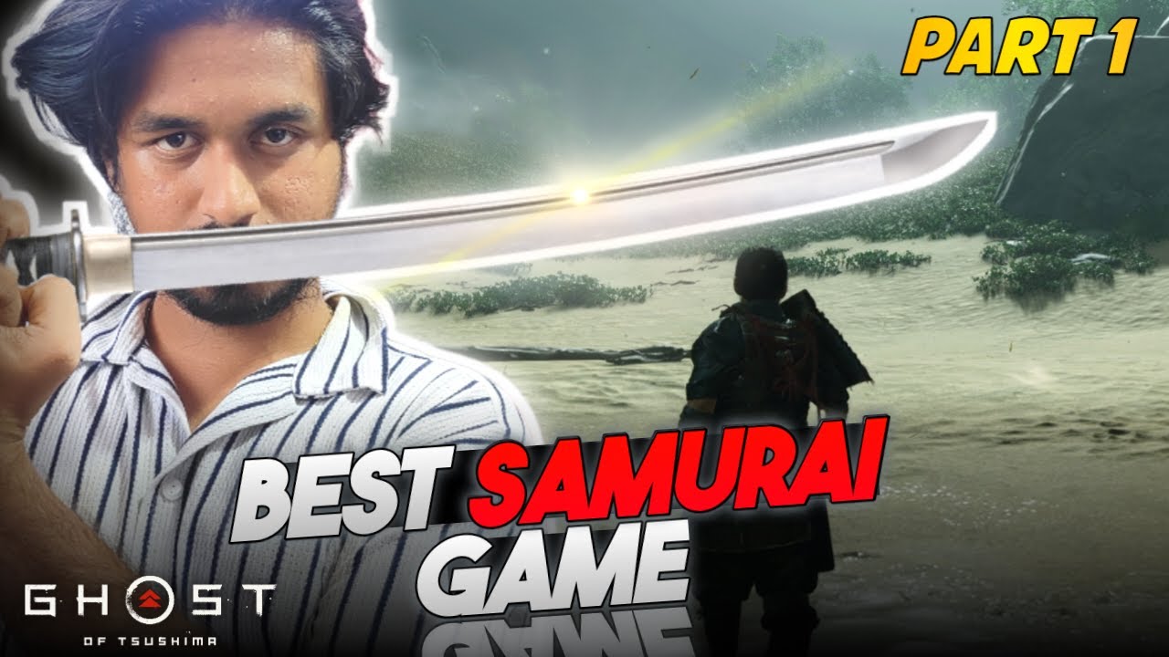 I am Samurai Now - Lord Shimura Rescue | Ghost of Tsushima Gameplay ...