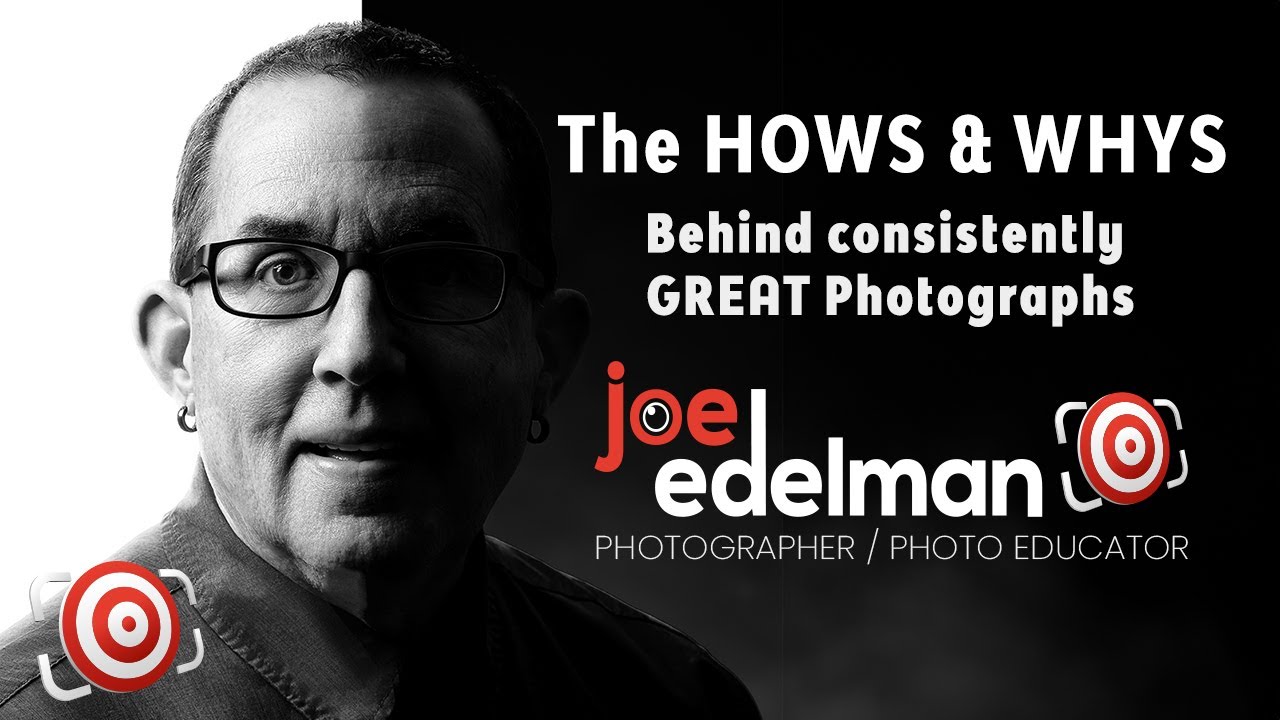 The Photography Channel with Joe Edelman - YouTube