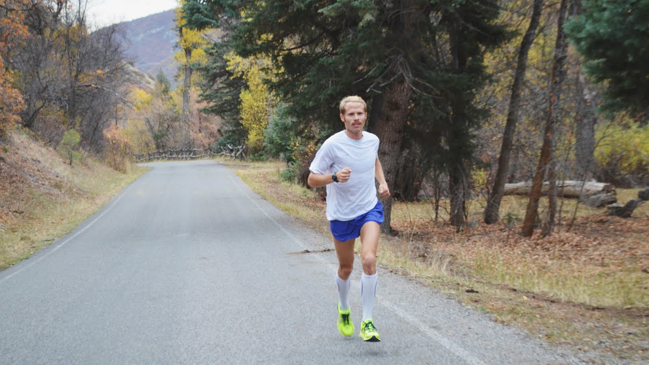 Jared Ward - Return To Form - YouTube