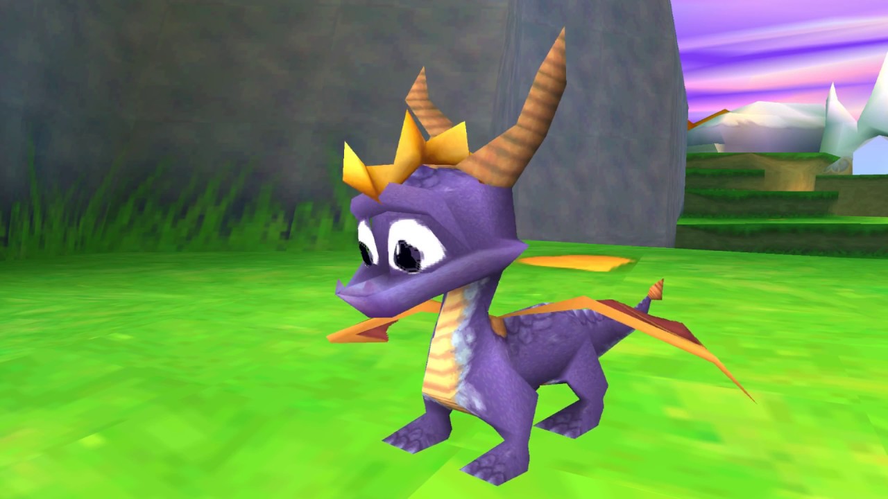 Spyro 3 - Year of the Dragon #002 (HD,Deutsch,PSX) Let's Play - YouTube