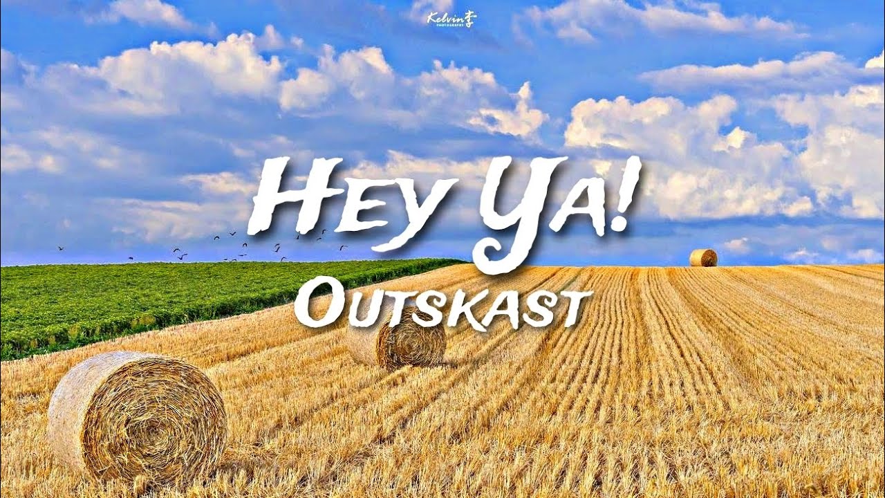 @OutkastOfficial_ - Hey ya! ( lyrics ) - YouTube