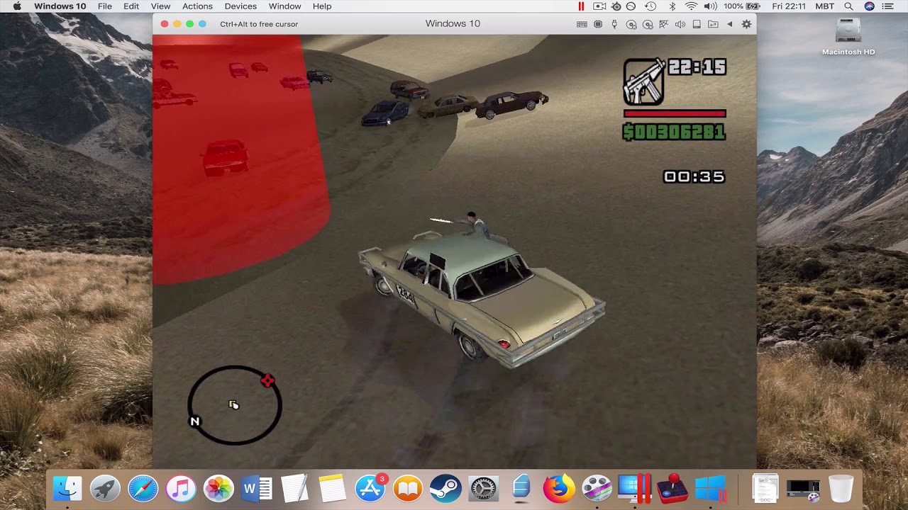 #67 GTA San Andreas: Blood Bowl [MAC] - YouTube