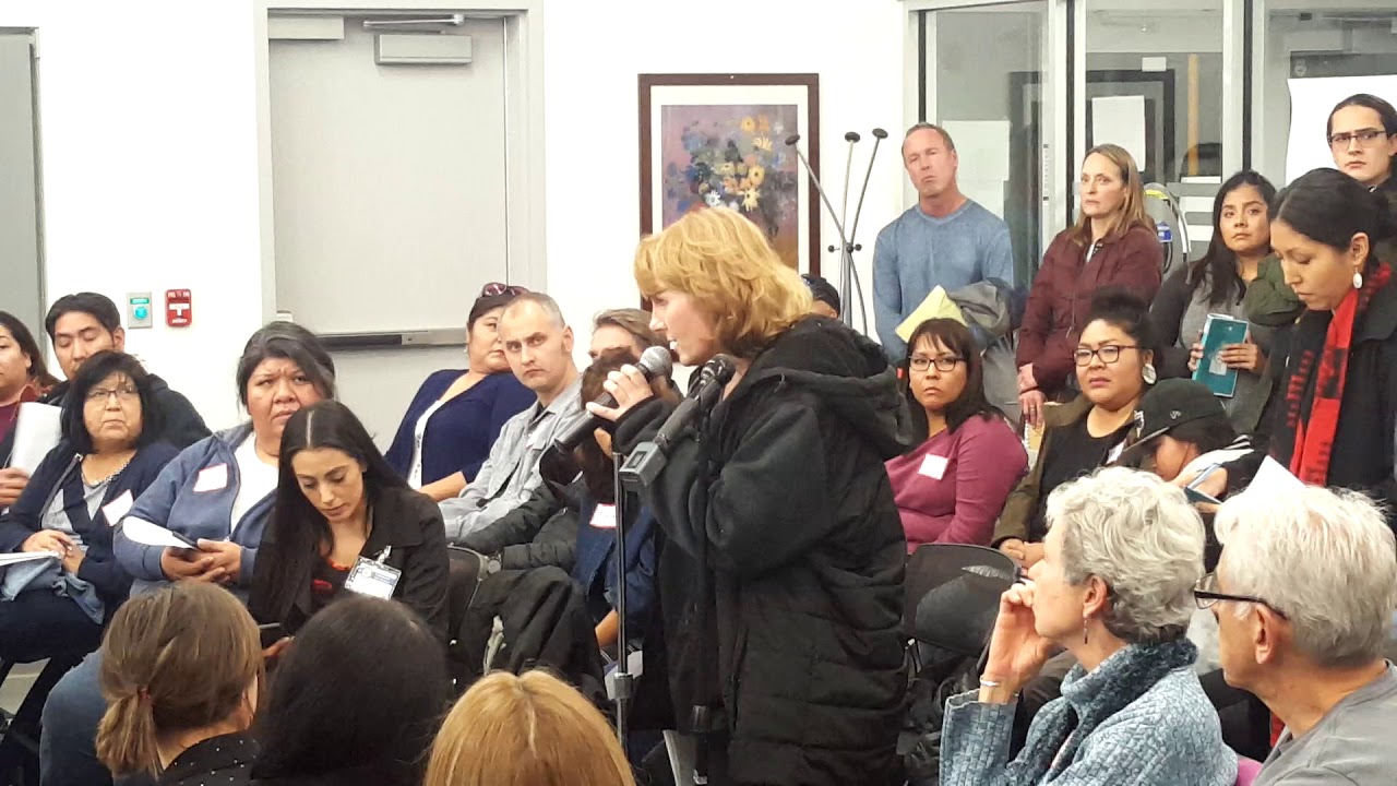 APS Native American Open Community Forum - Participant Input Segment (A ...