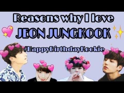 he's now a man but still a baby.. #HappyJungkookDay