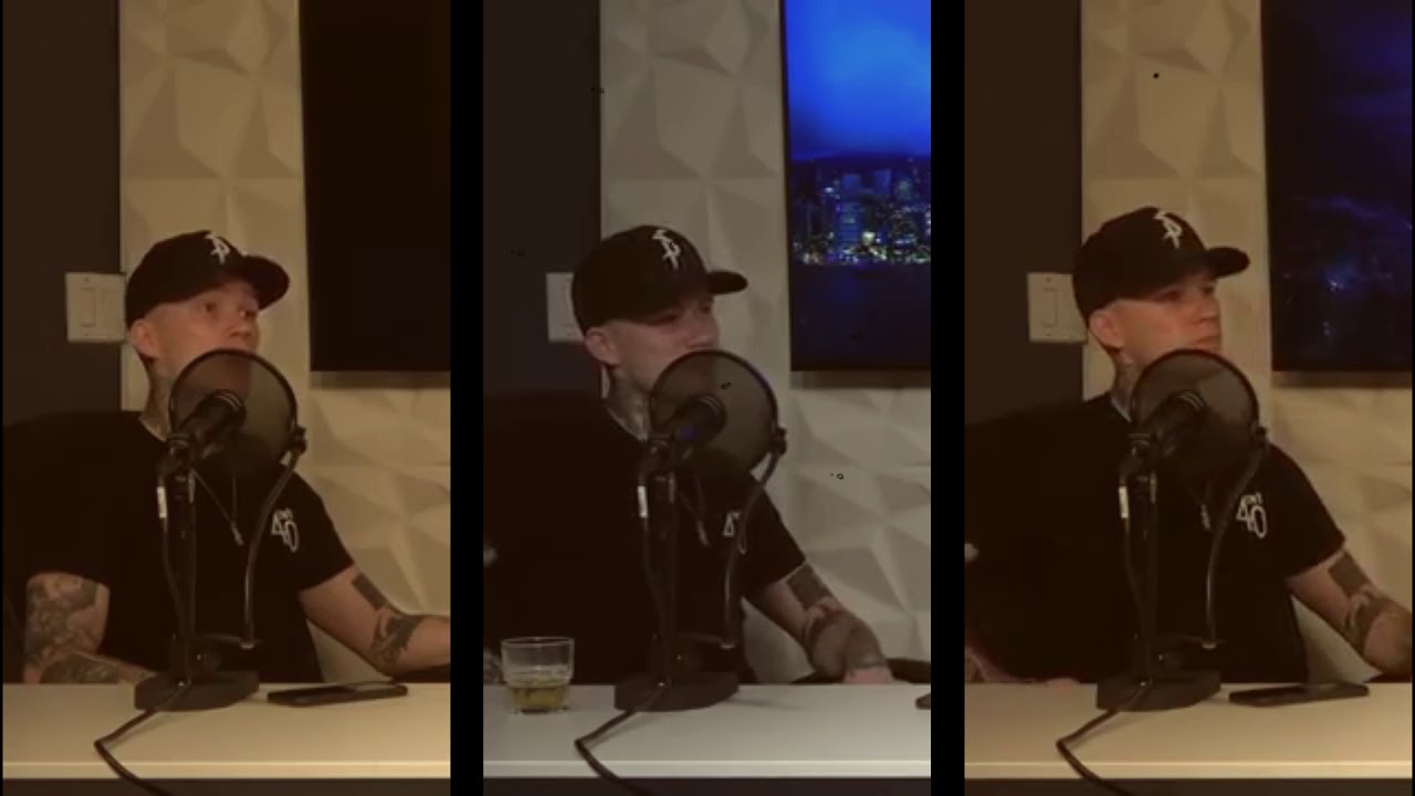 MGK & ROOK ON PODCAST - YouTube