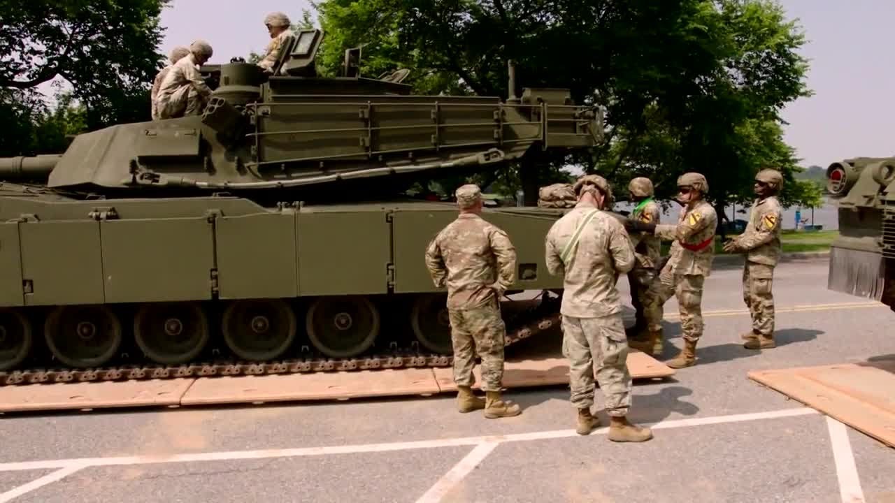 Why Trump’s recent moves risk politicizing military, which has long ...