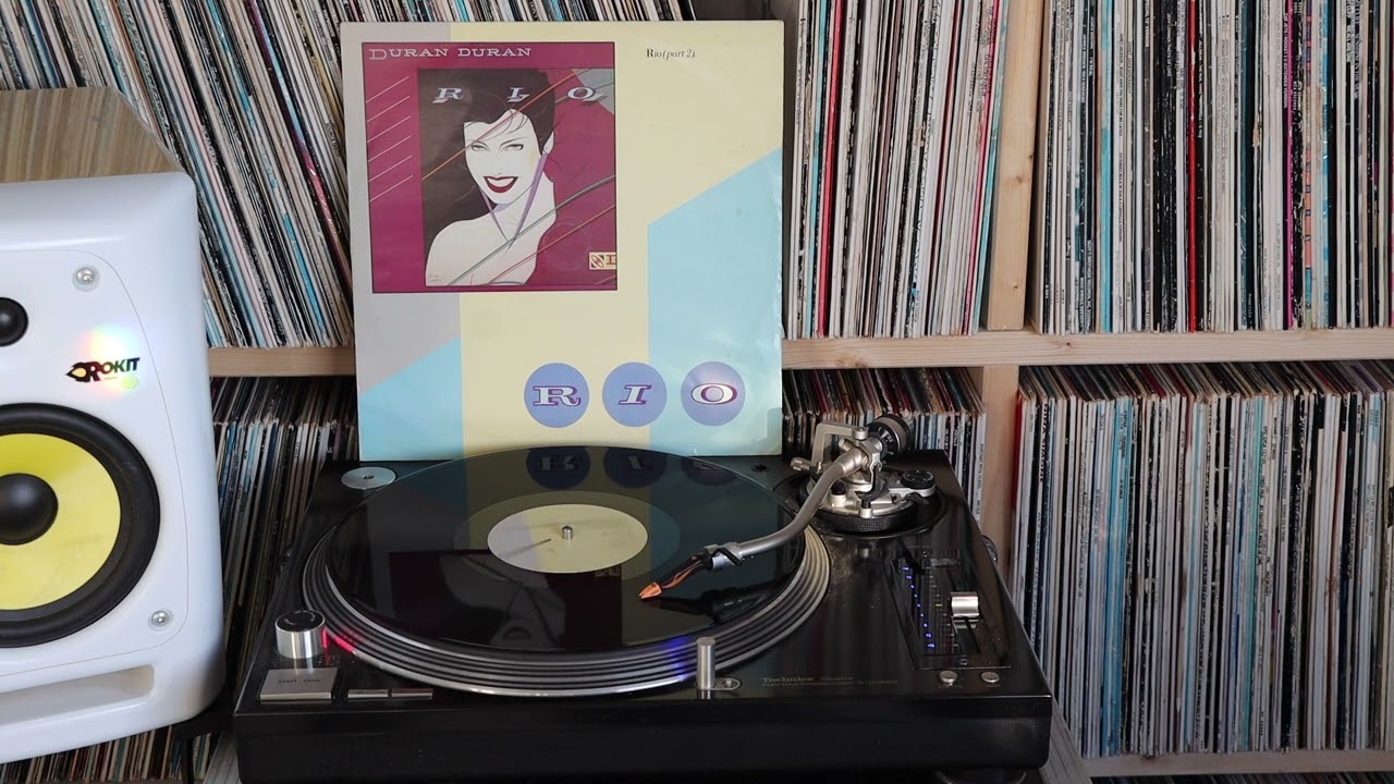 Duran Duran - Rio (Part 2) (1982) - YouTube