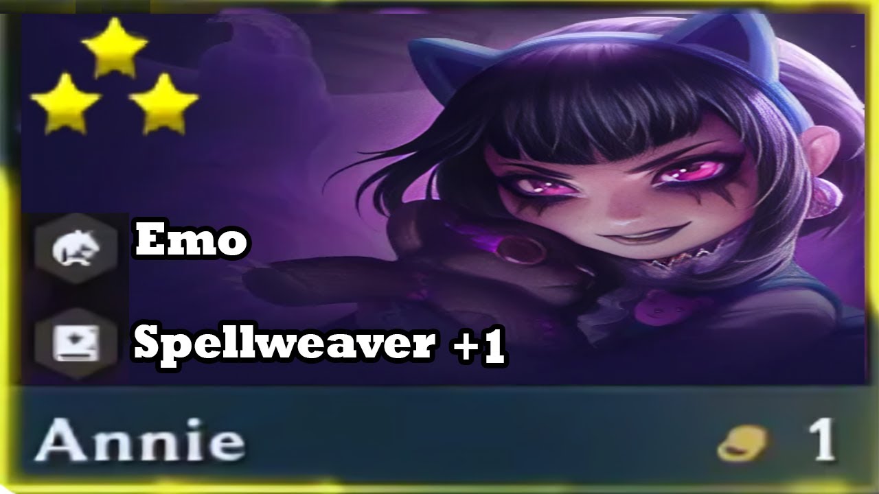 I had 7 Annies and a champion duplicator at 2-2. I didn't have to roll ...