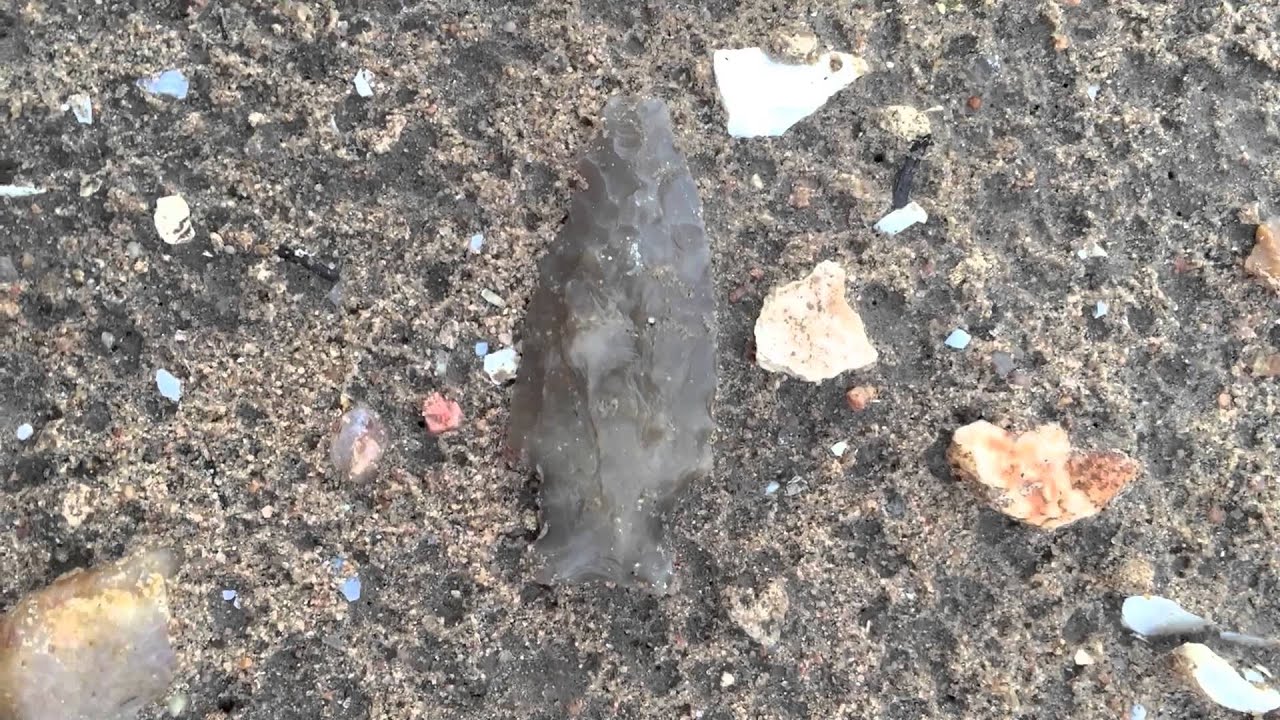 Central Texas Arrowheads June 2015 YouTube Central Texas Arrowheads June 2015 YouTube