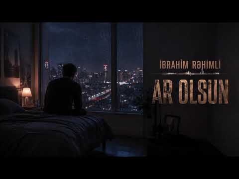 Ibrahim Rehimli - Ar Olsun ( Yeni Cover 2026 )