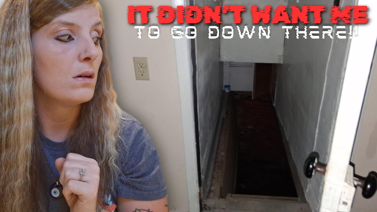 I Regret Entering into this Haunted Place! (ALONE) - YouTube