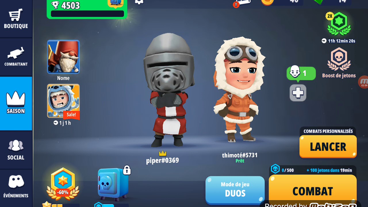 Game battlelands - YouTube