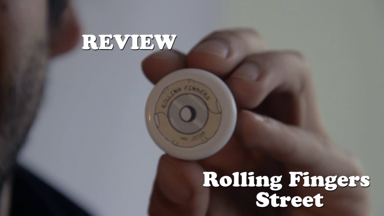 [Review] Rolling Fingers Wheels - YouTube