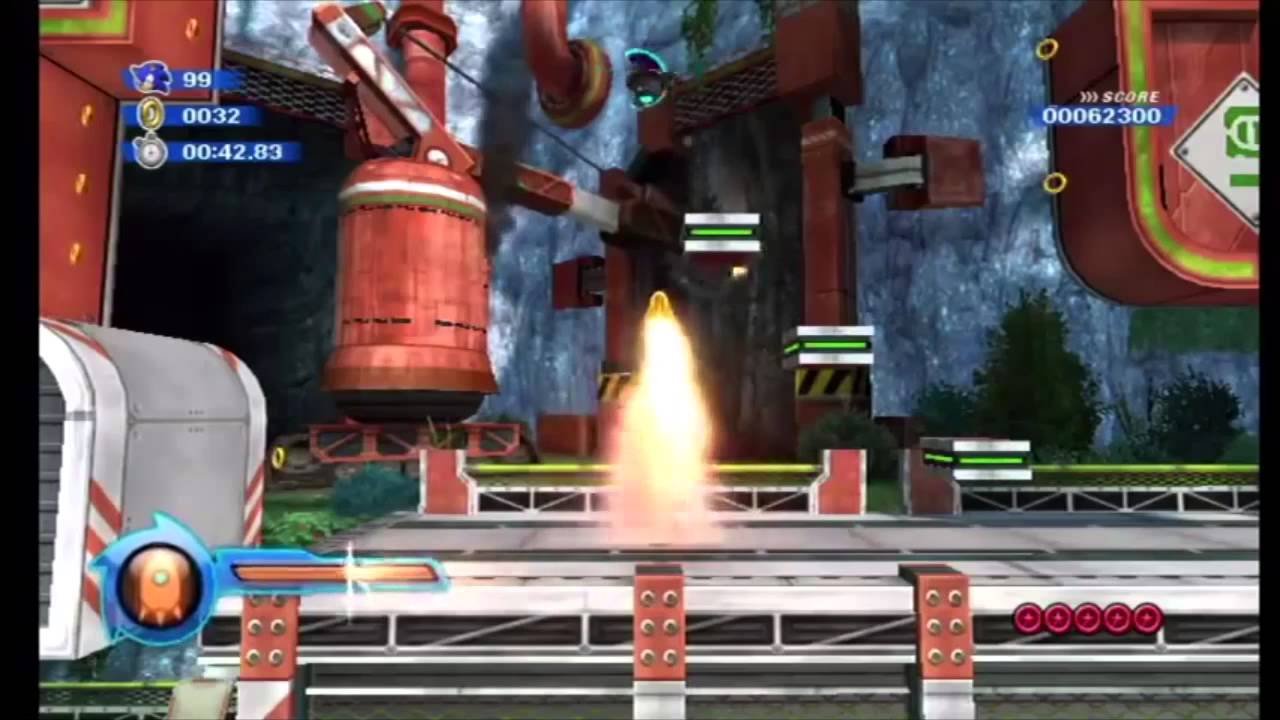 Kirby Colors (Sonic Colors with Kirby sound effects) - YouTube