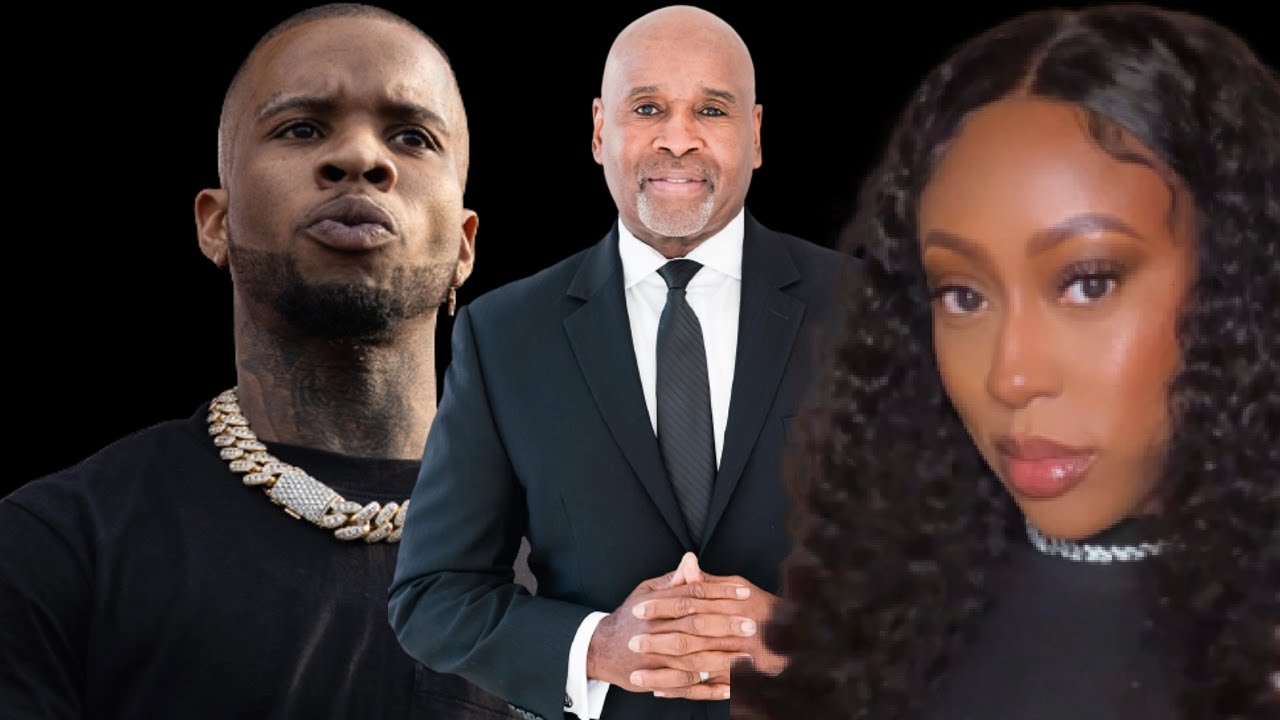 LA Sheriff About Arrest Mob Radio, Cheating Bishop McCarter Daughter ...