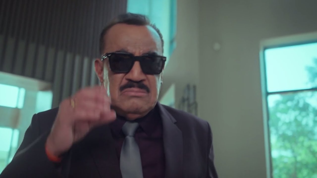 CID Season 2 ACP Praduman Phir Sa Wapis Lout Aya Hy CID Min Daya Purvi ...