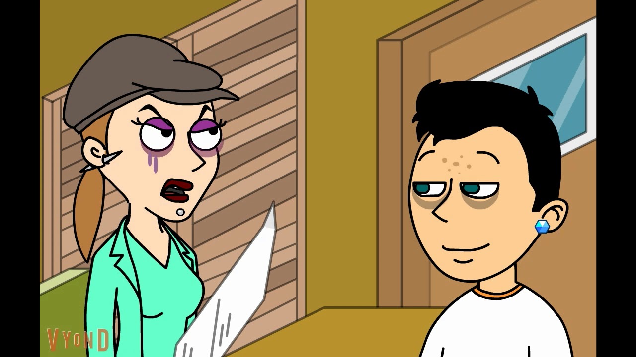 Dominic Gets Blamed At School (Nakamario27) - YouTube