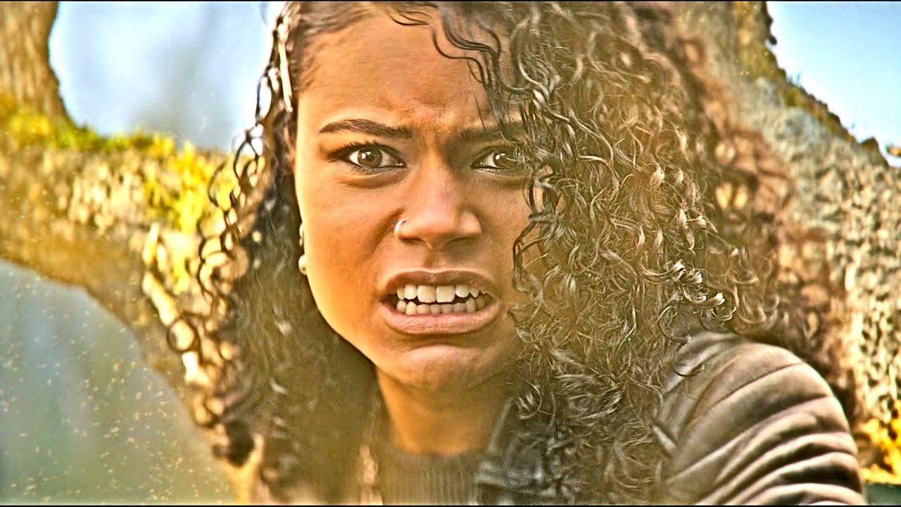 Percy Jackson Season 2 | Ending Scene Recap | Thalia vs Zeus | Final ...