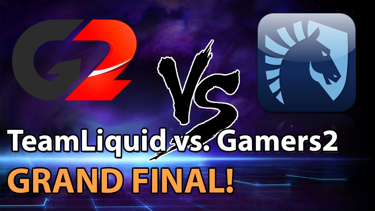 Heroes of the Storm (Pro Gameplay): ETS Grand Final - TeamLiquid vs ...